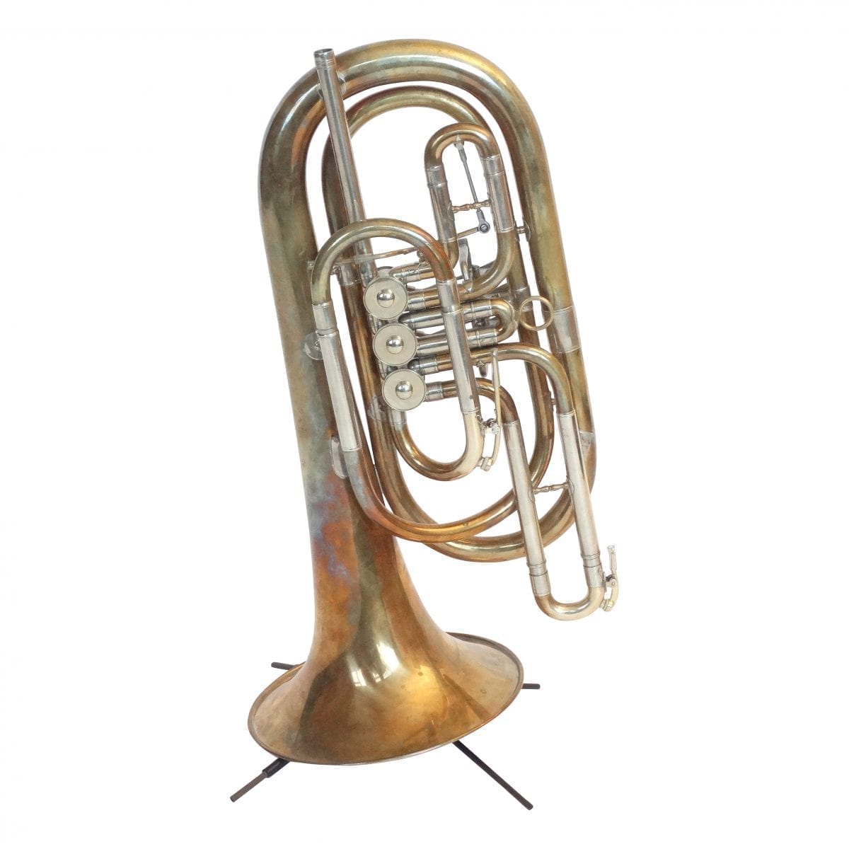 Bass Trumpet Stand & Tenor Horn Stand | Ultra-Light