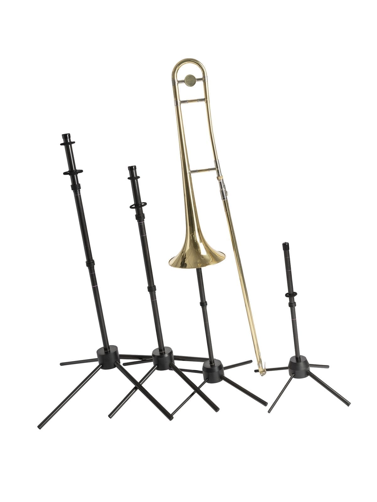 trombone stand - WoodWindDesign