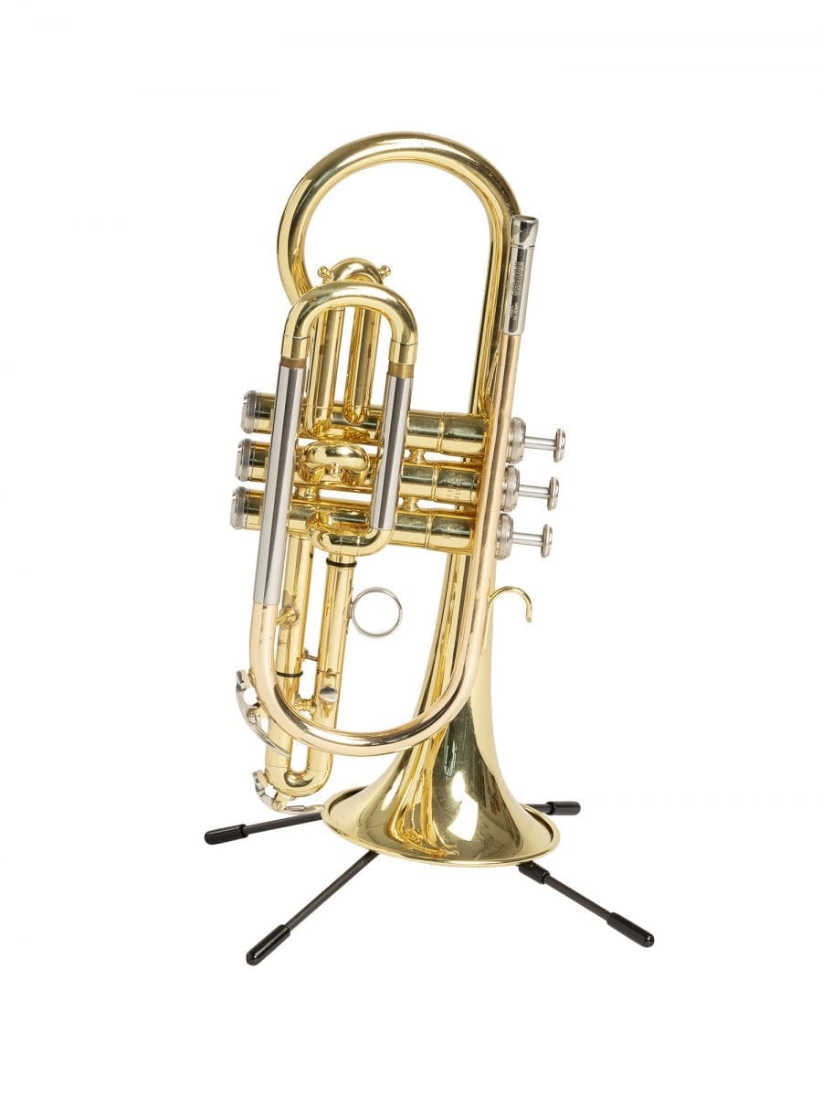 Trumpet Stand & Rotary Valve Trumpet Stand | Ultra-Light Carbon
