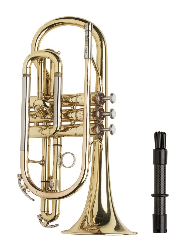 Trumpet Stand & Rotary Valve Trumpet Stand | Ultra-Light Carbon