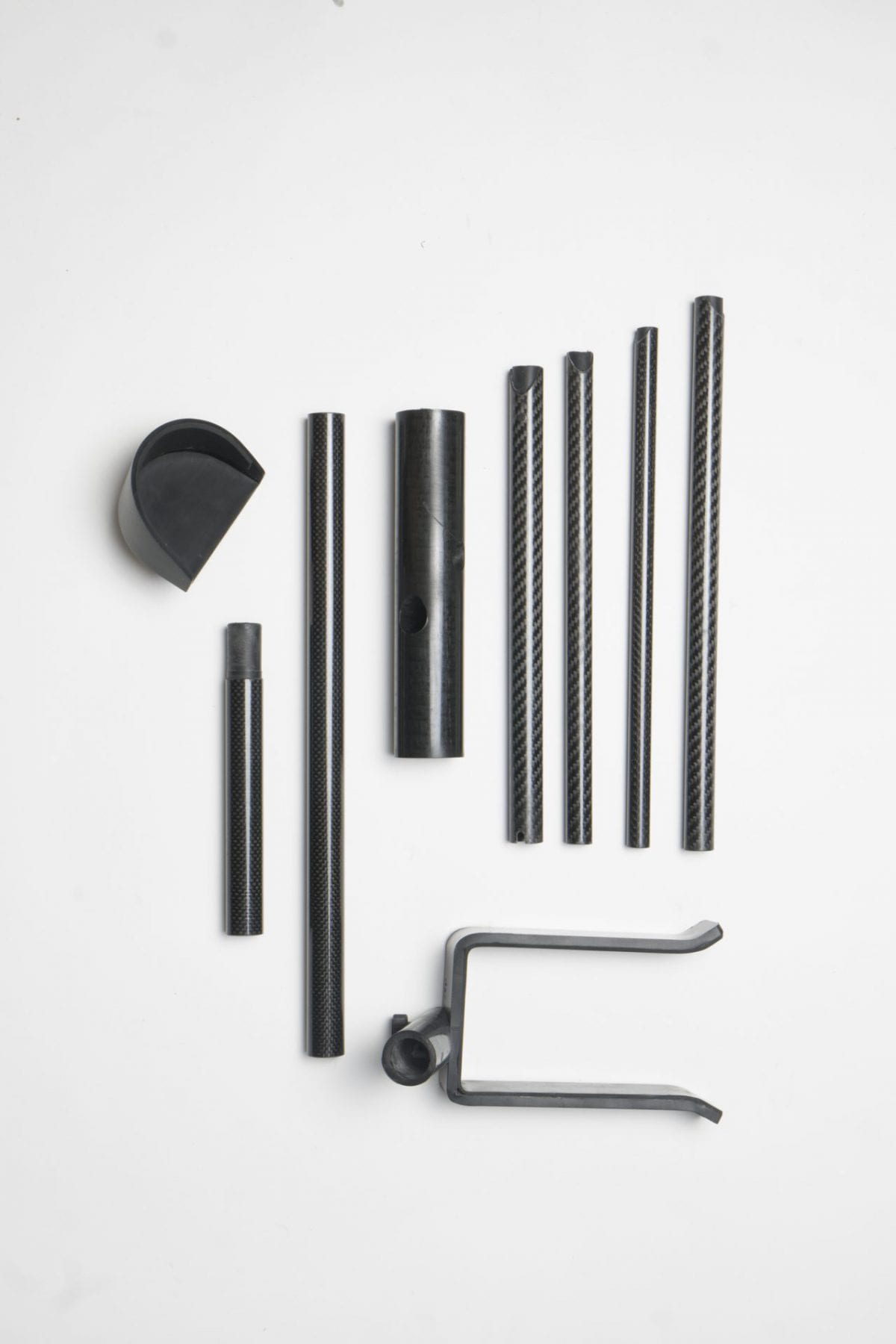 contrabass clarinet stand 1 - WoodWindDesign
