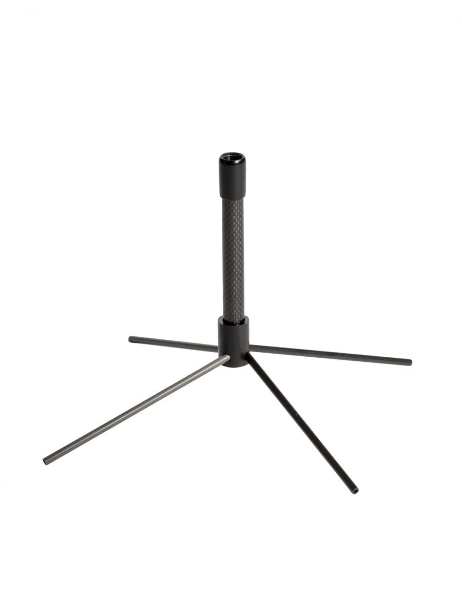 piccolo trumpet stand - WoodWindDesign