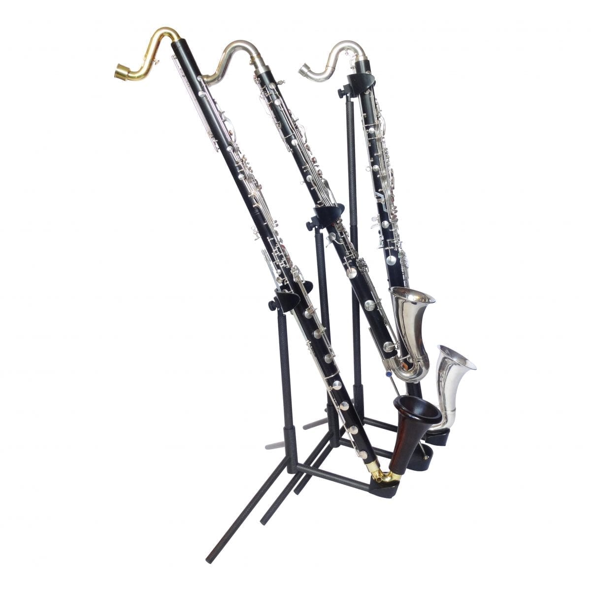 bass clarinet stand large - WoodWindDesign