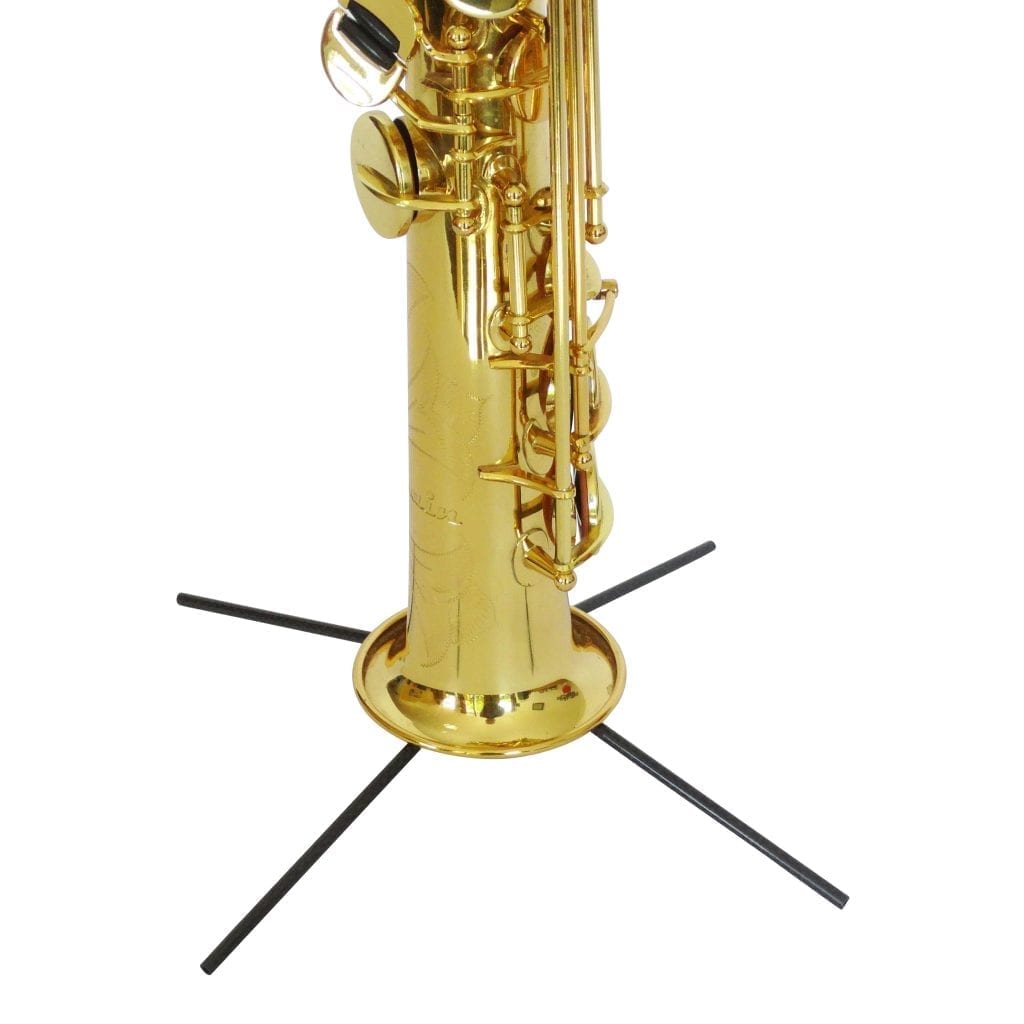 Soprano Saxophone Stand | Ultra-Lightweight Carbon Stand