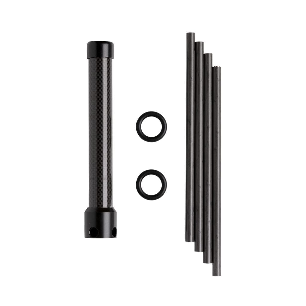 bass flute stand 4 - WoodWindDesign