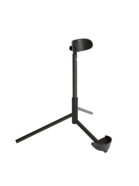 bassoon stand small - WoodWindDesign