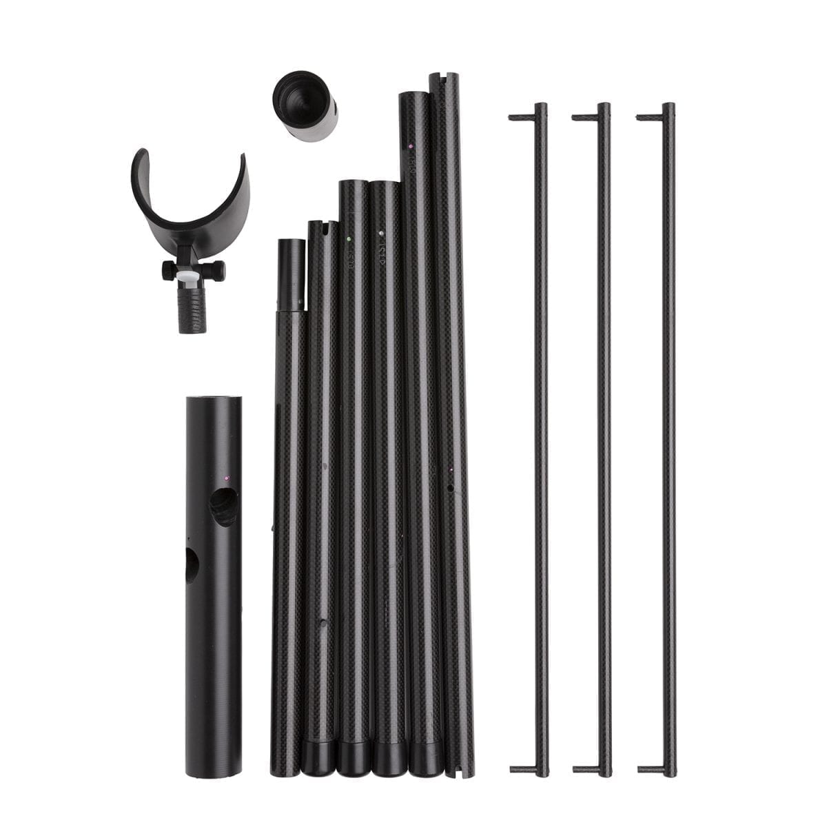 contrabass clarinet stand 2 - WoodWindDesign