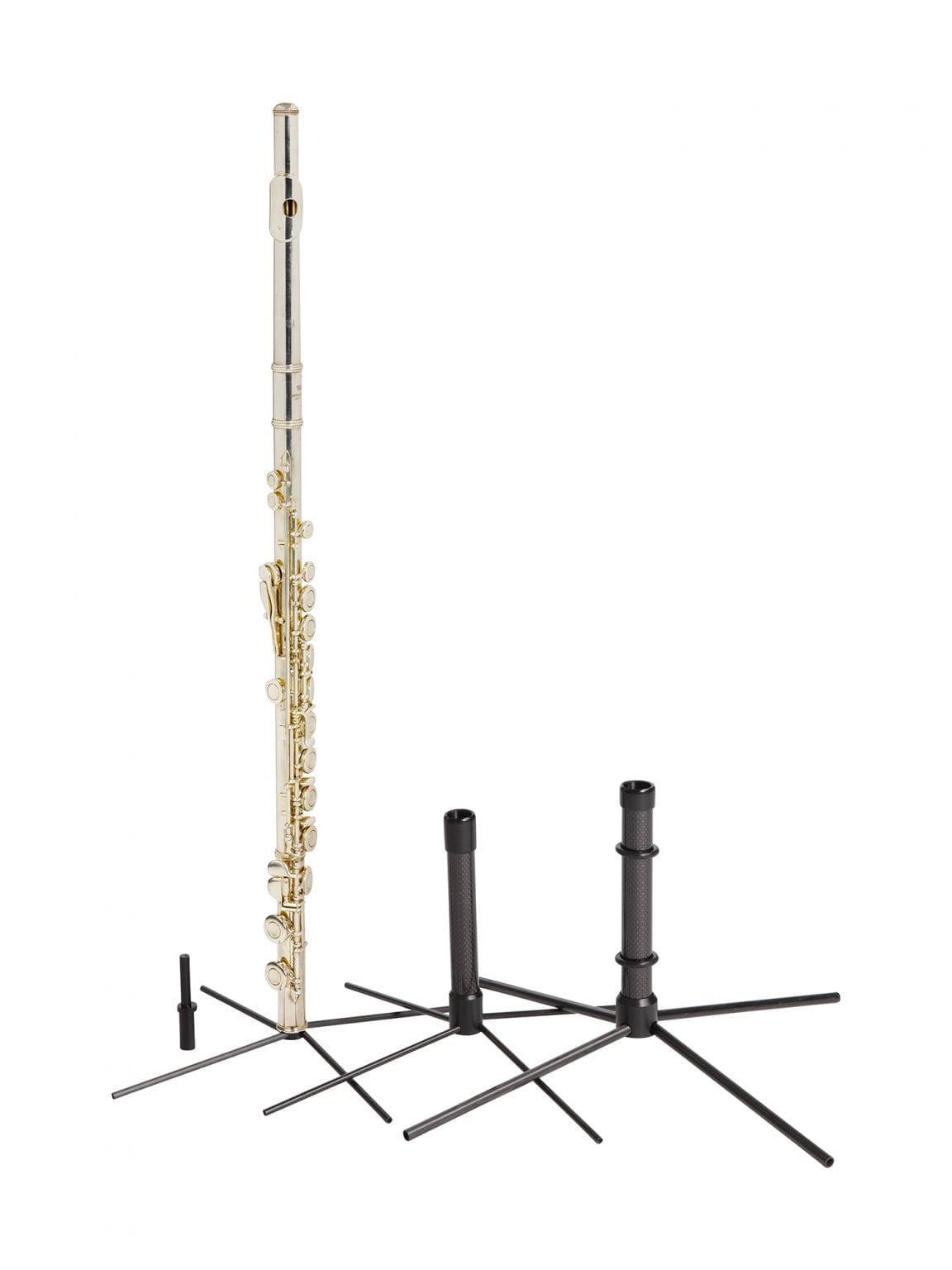 bass flute stand 4 - WoodWindDesign