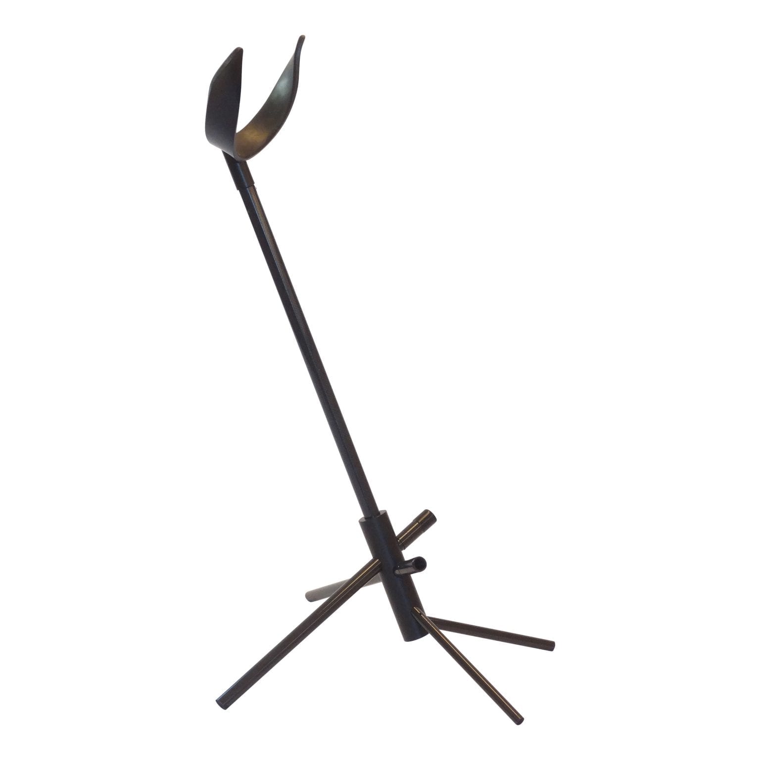 bass saxophone stand low Bb - WoodWindDesign