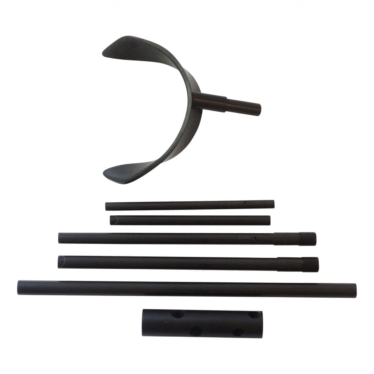 Bass Saxophone Stand – Light, compact, stable & safe
